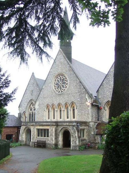 St.Martin's Church, Dorking – DLHG