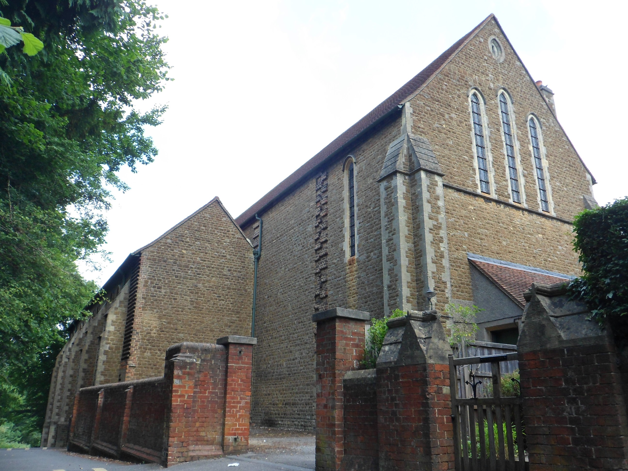 St.Martin's Church, Dorking – DLHG
